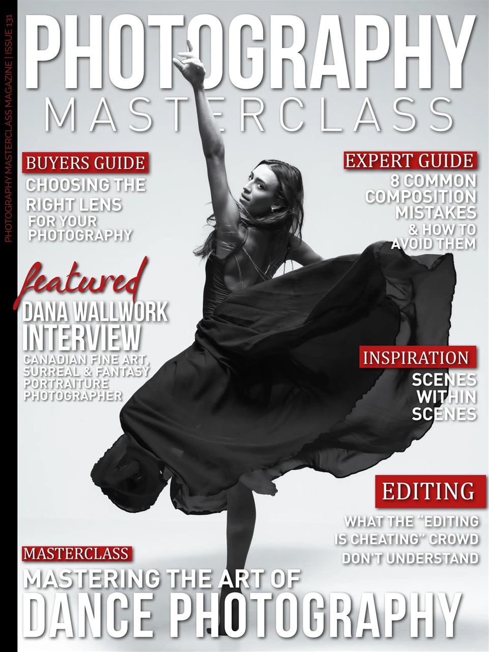 Photography Masterclass Magazine - Issue 131 Back Issue