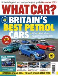 Subscription Website - What Car? Magazine