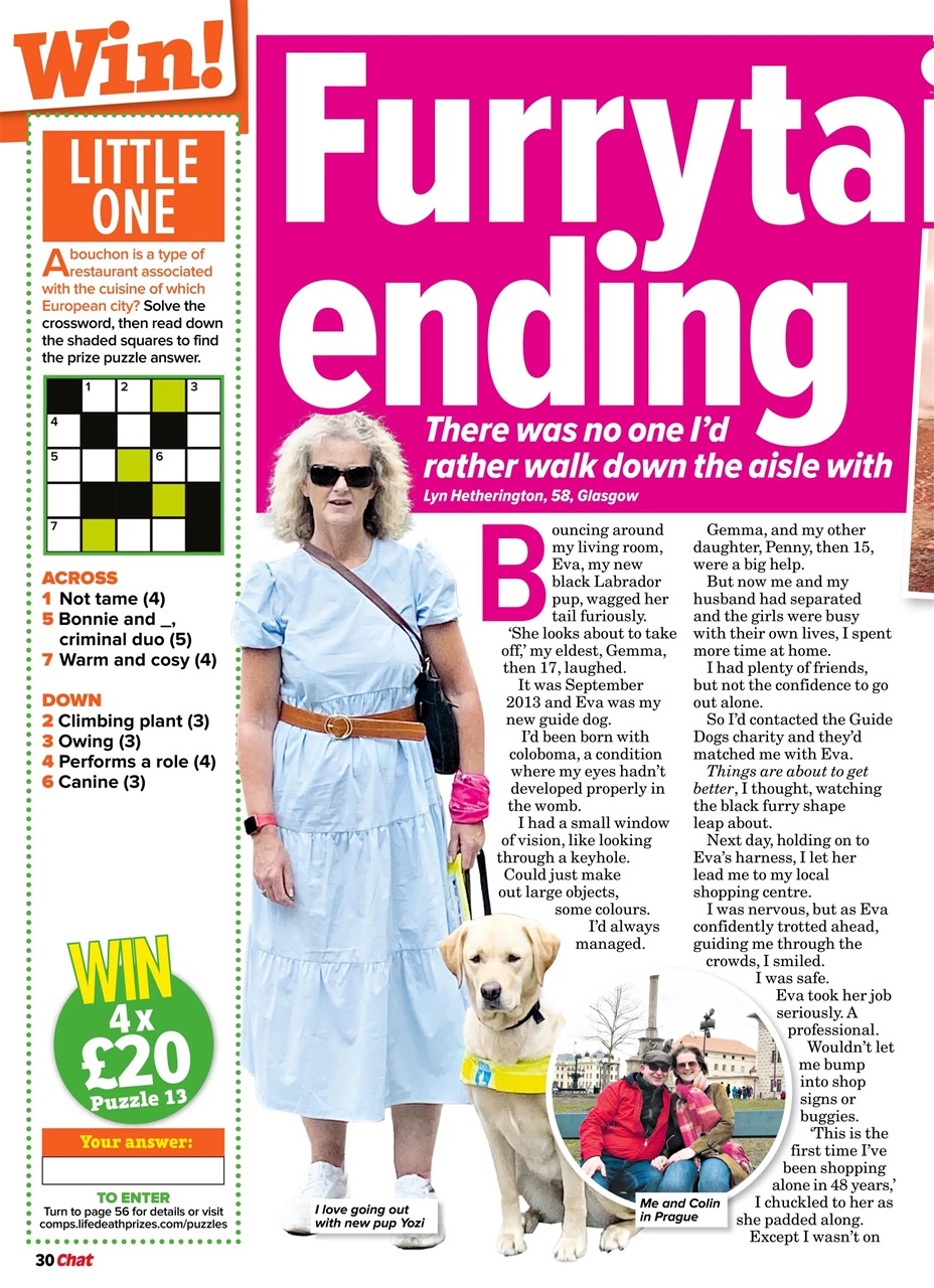 Chat Magazine - 9th November 2023 Back Issue