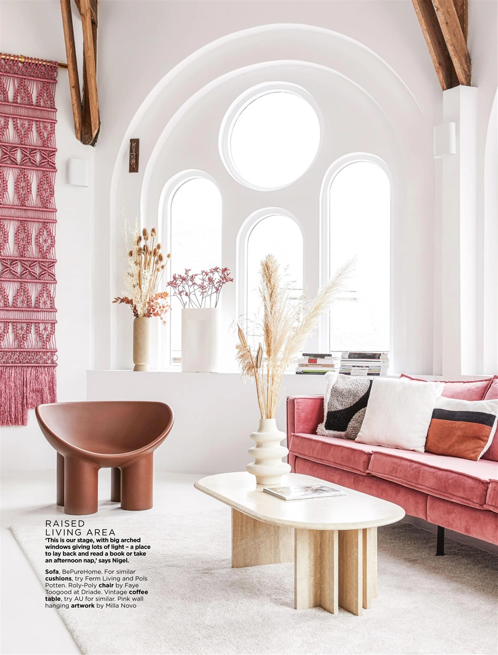 Living Etc Magazine - December 2023 Subscriptions | Pocketmags