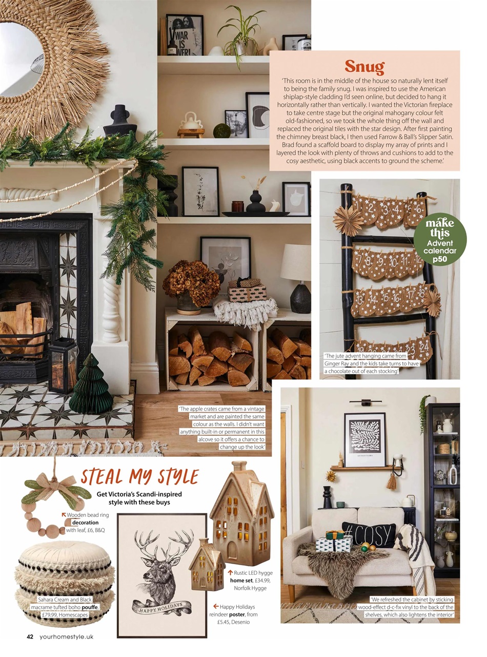 Homestyle Magazine - December 2023 Back Issue