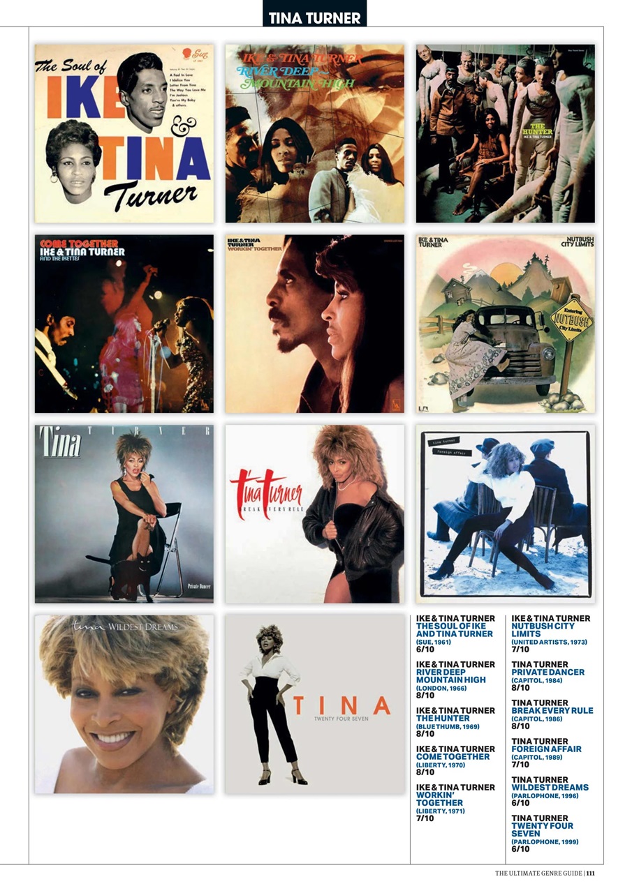 Uncut The Archive Collection Magazine - Ultimate Genre Guide - Soul ...