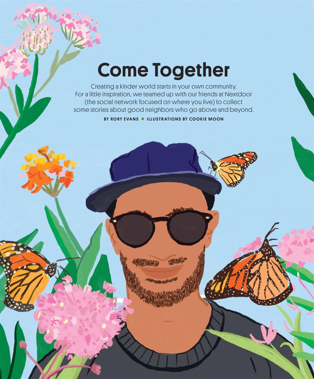 Real Simple Magazine - November 2023 Back Issue