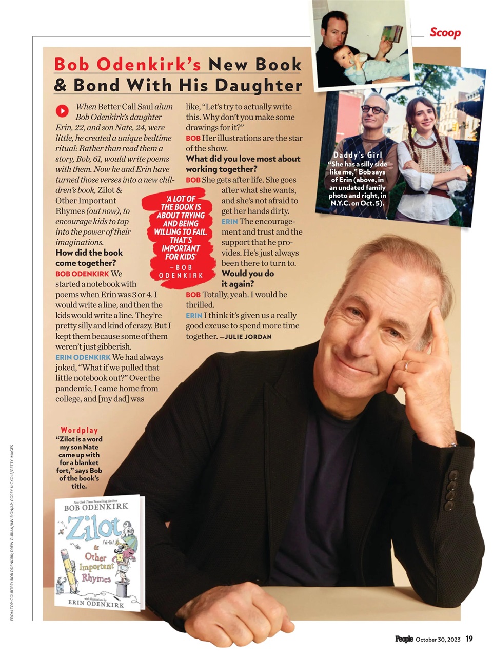 People Magazine - 30-10-2023 Back Issue