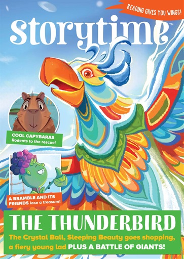 Storytime Magazine - Issue 111 Subscriptions | Pocketmags