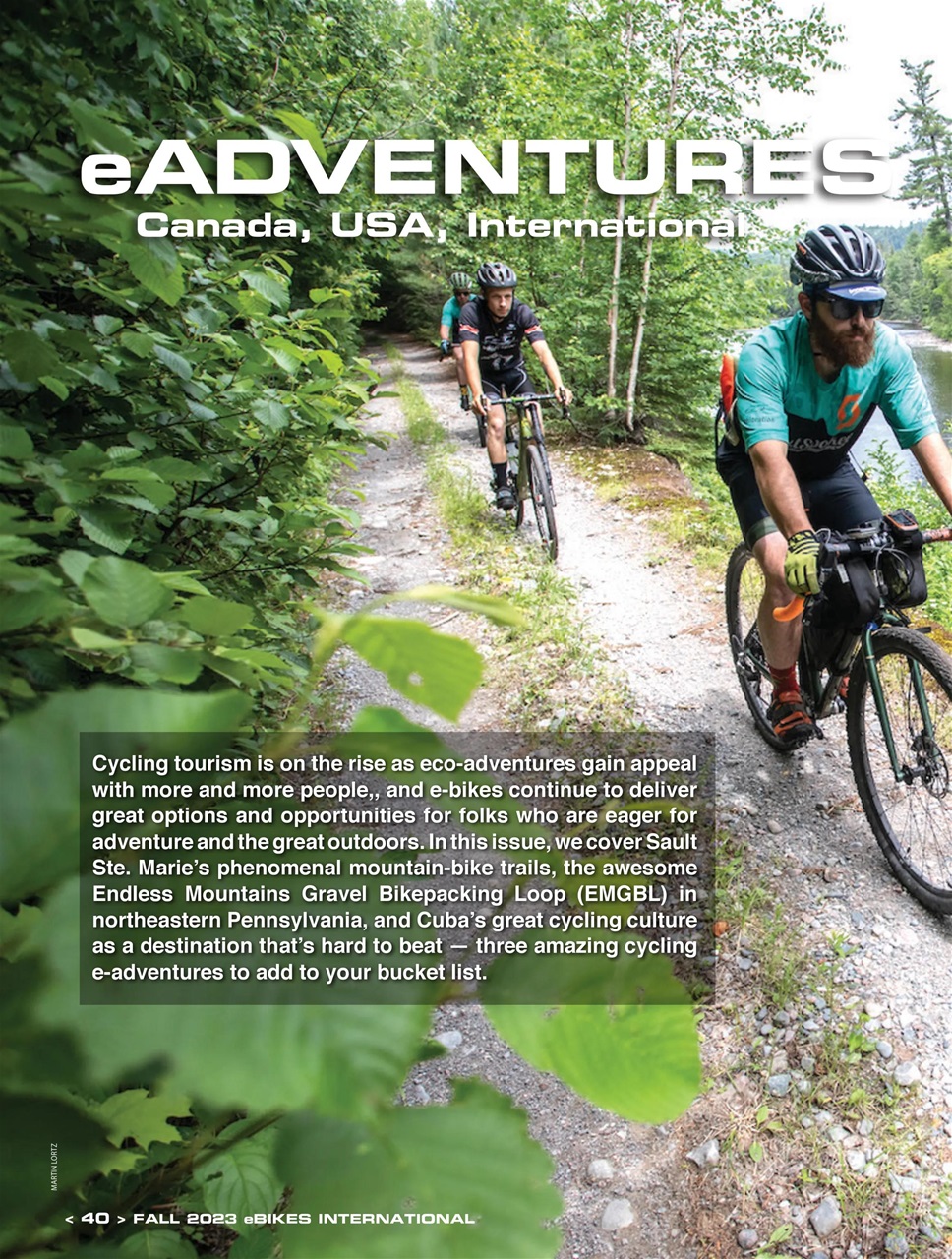 eBikes International Magazine Subscriptions and eBikes International Fall 2023 Issue | Pocketmags