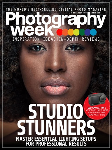 Photography Week Magazine - Issue 580 Back Issue