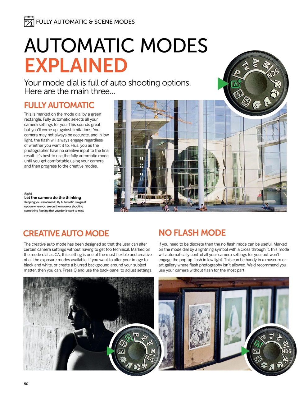 Photography Bookazine - Master Your Camera In 4 Weeks Sixth Edition ...