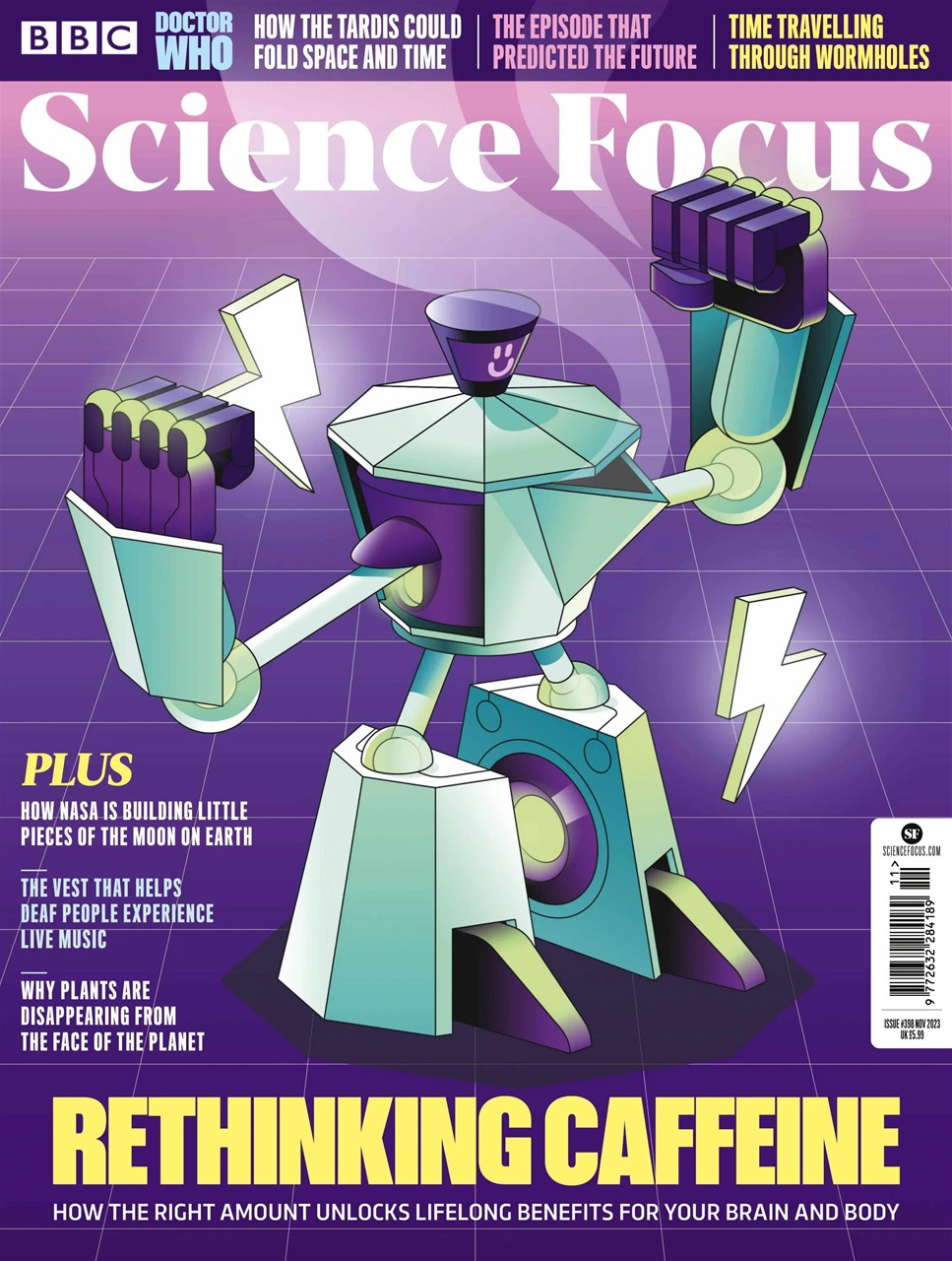 Bbc Science Focus Magazine November 2023 Subscriptions Pocketmags