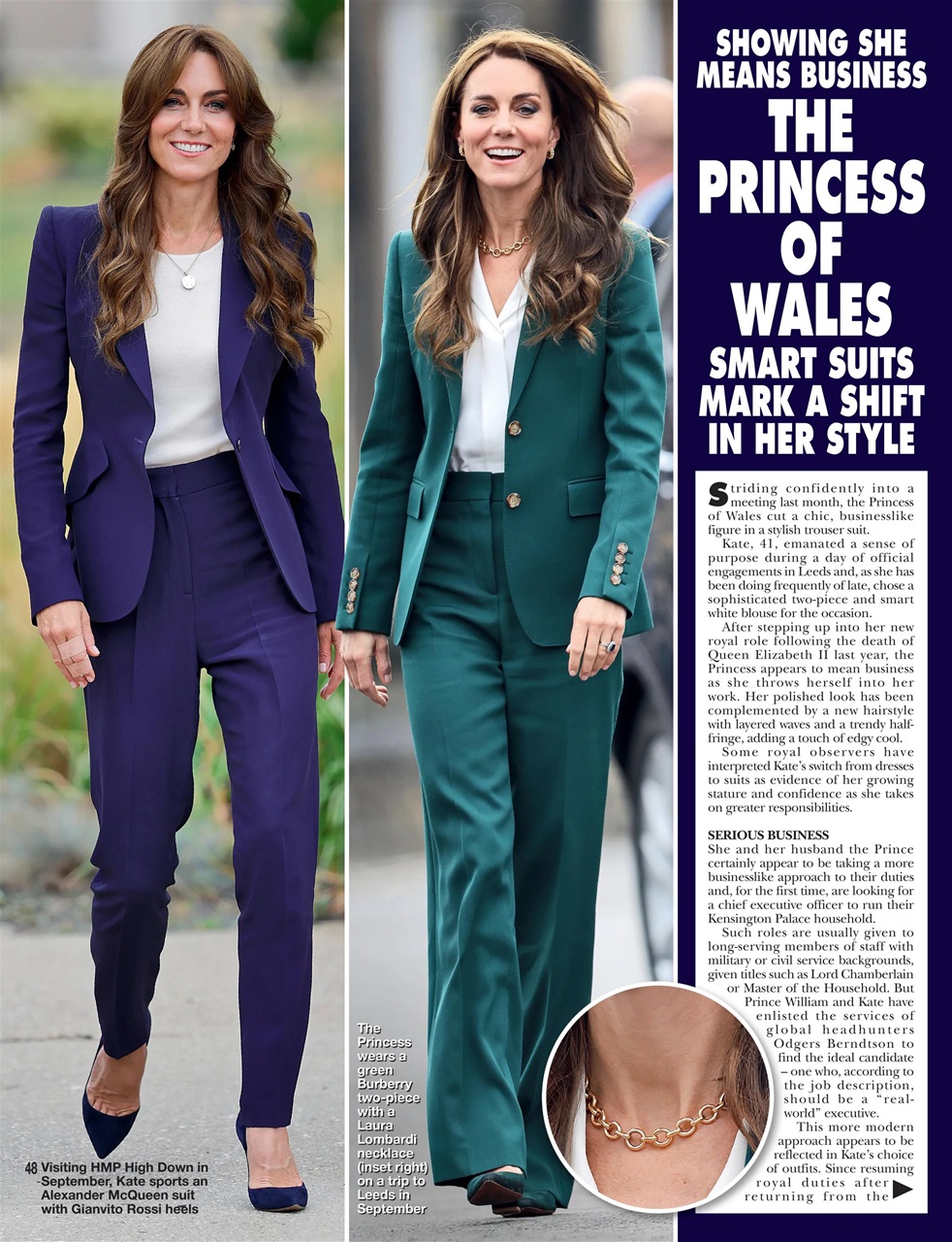 Hello! Magazine - 1813 Back Issue