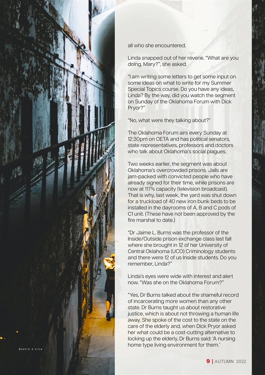 The View Magazine - Autumn 2023 Back Issue