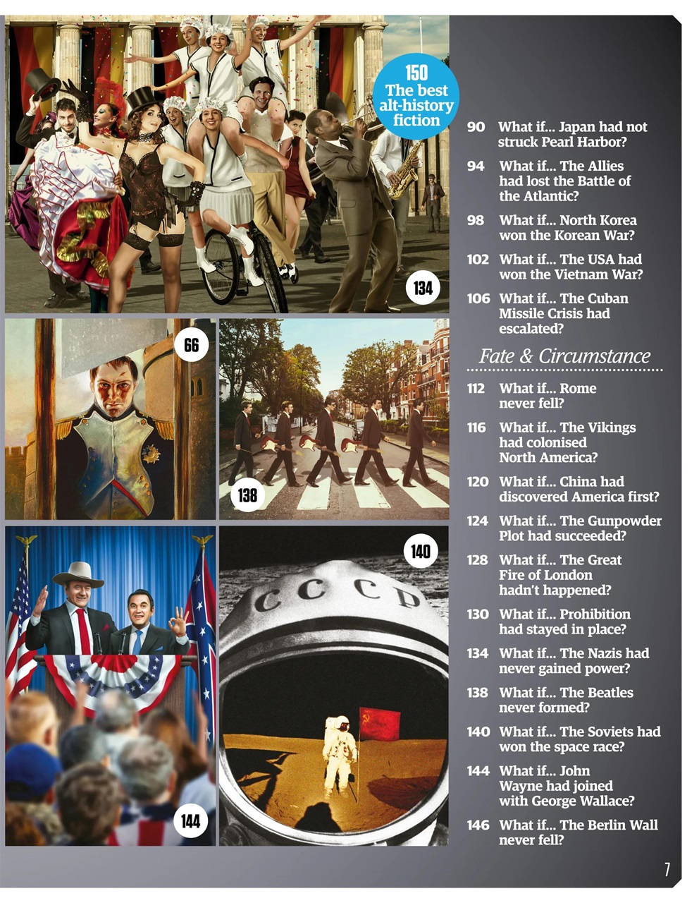 About History Bookazine - What If… Alternative History 13th Edition ...