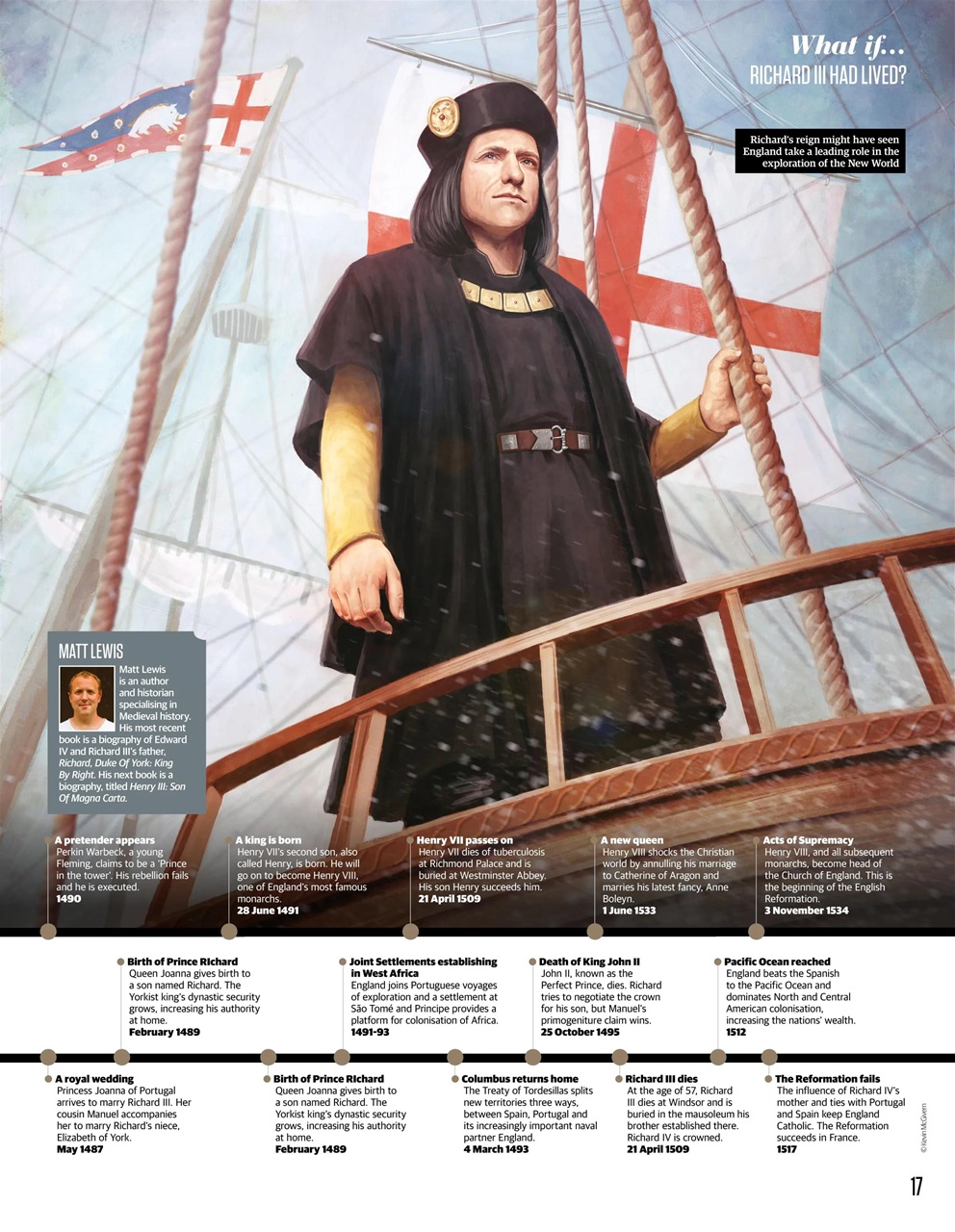 About History Bookazine - What If… Alternative History 13th Edition ...