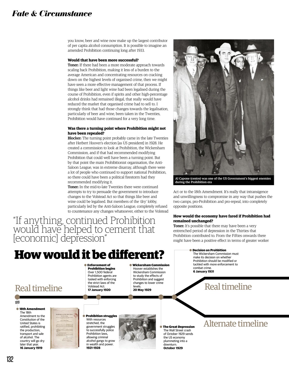 About History Bookazine - What If… Alternative History 13th Edition ...