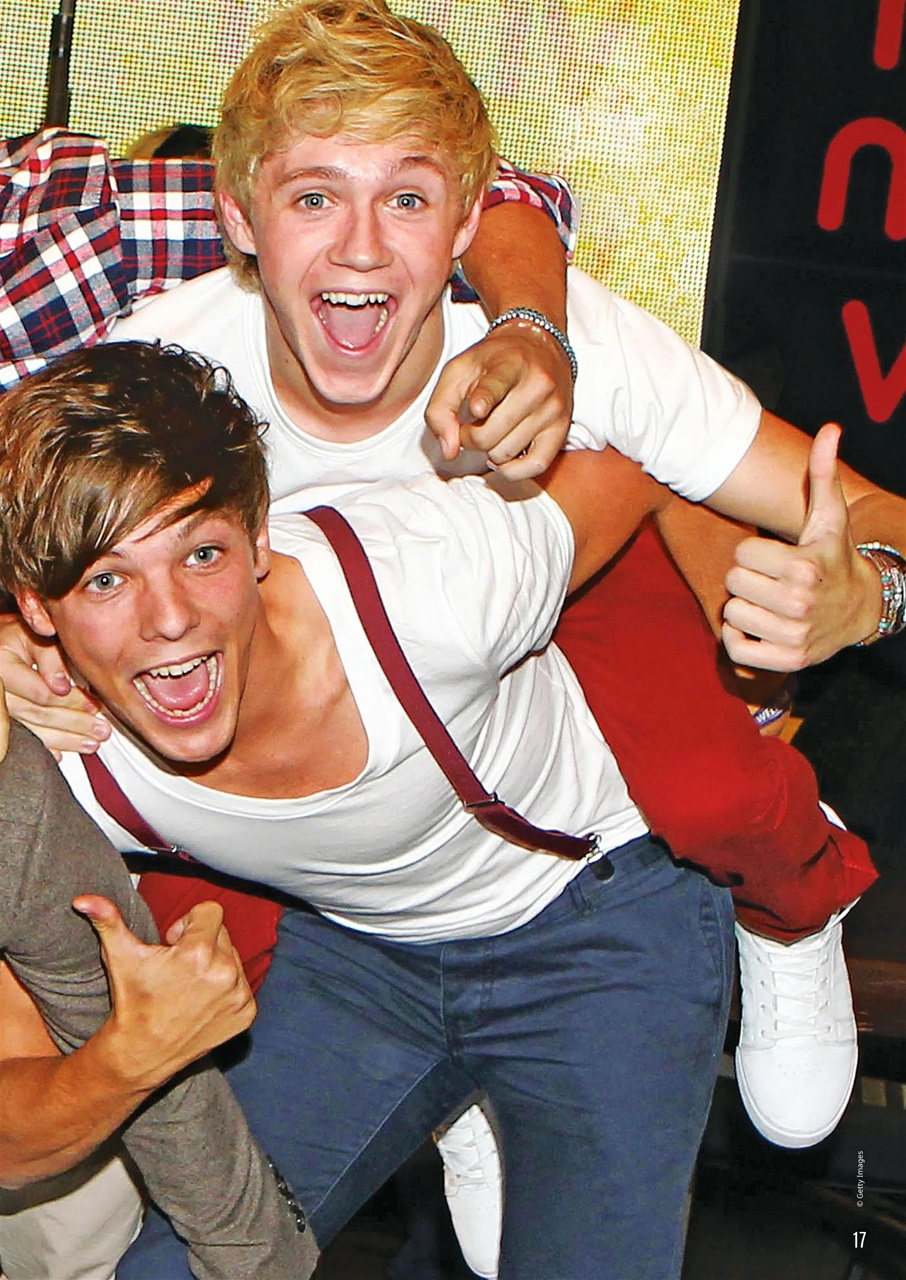 Music Magazine - Ultimate Fan's Guide to One Direction First Edition ...