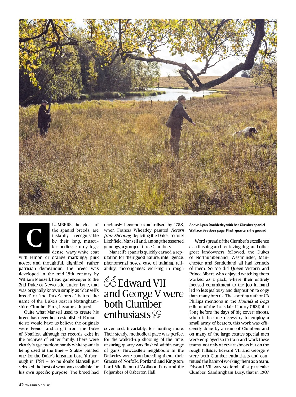 The Field Magazine - December 2023 Back Issue