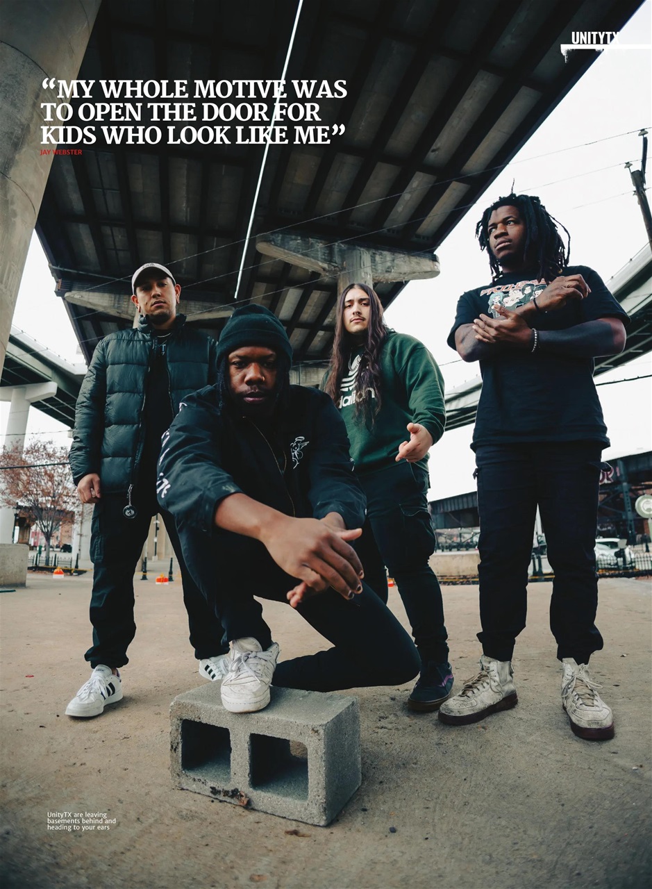 Metal Hammer Magazine - Issue 381 Back Issue