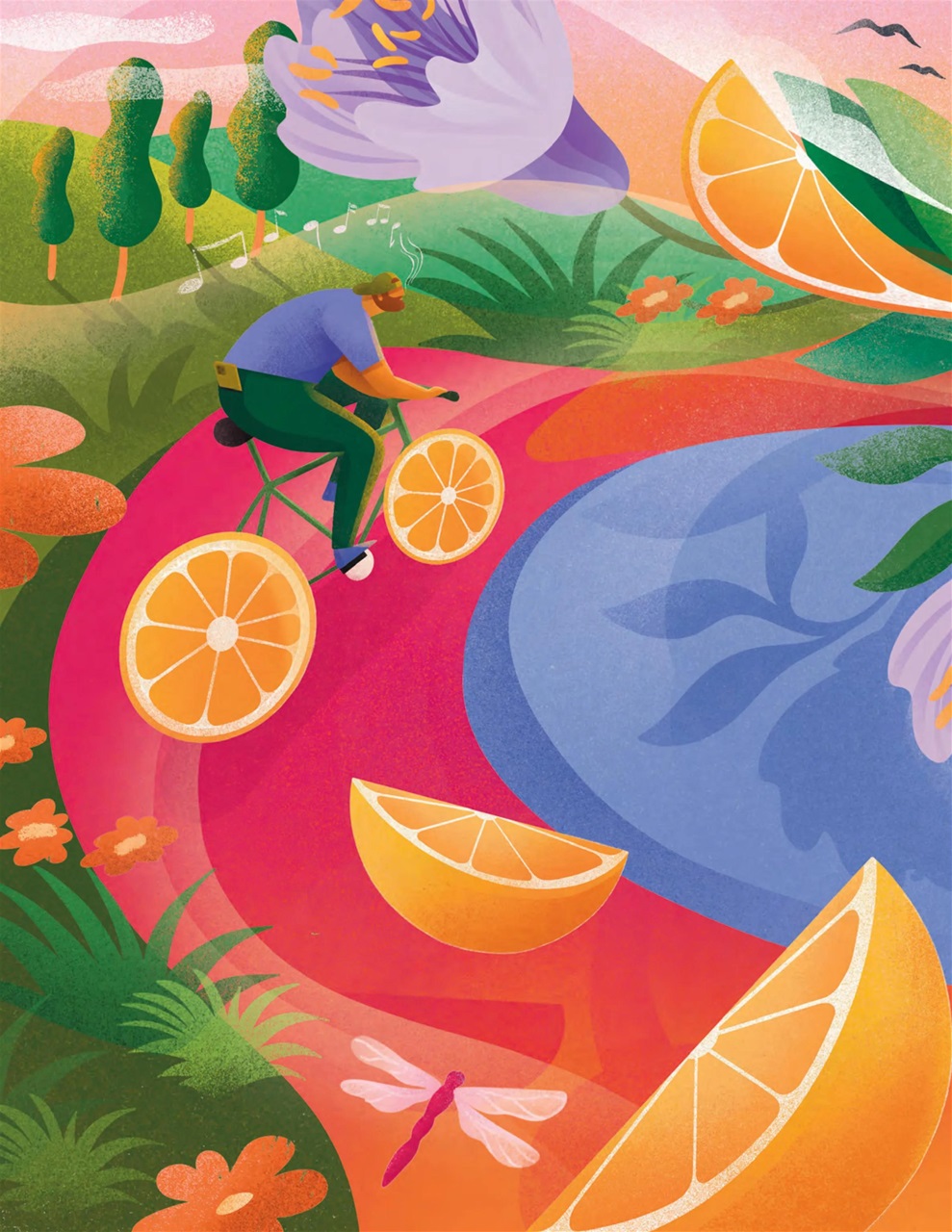 Breathe Magazine - Issue 060 Subscriptions | Pocketmags