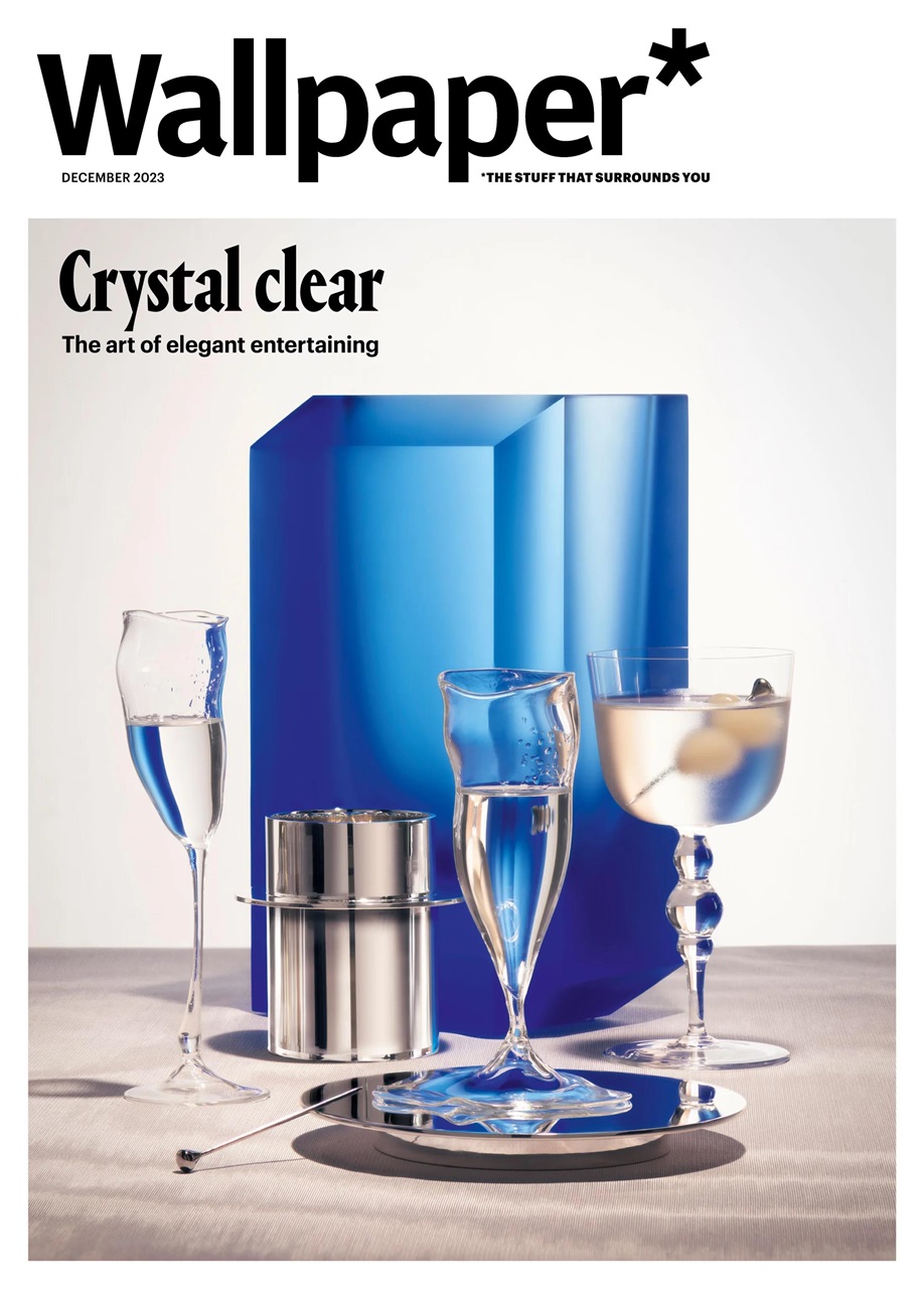 Wallpaper* Magazine - December 2023 Subscriptions | Pocketmags