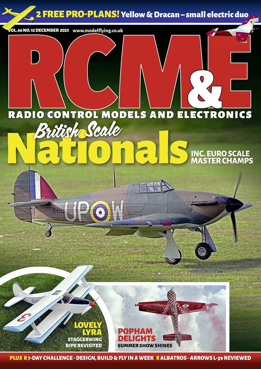 RCM&E Magazine - December 2023 Subscriptions | Pocketmags