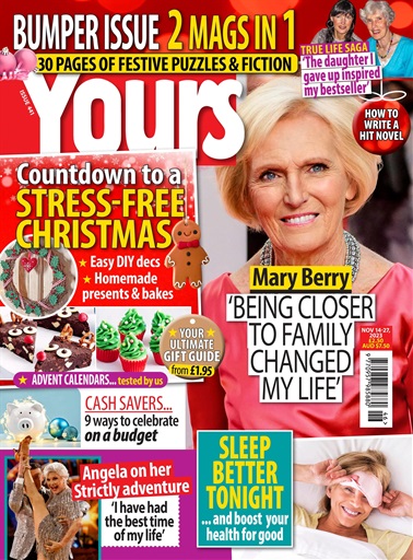 Yours Magazine - 441 Back Issue