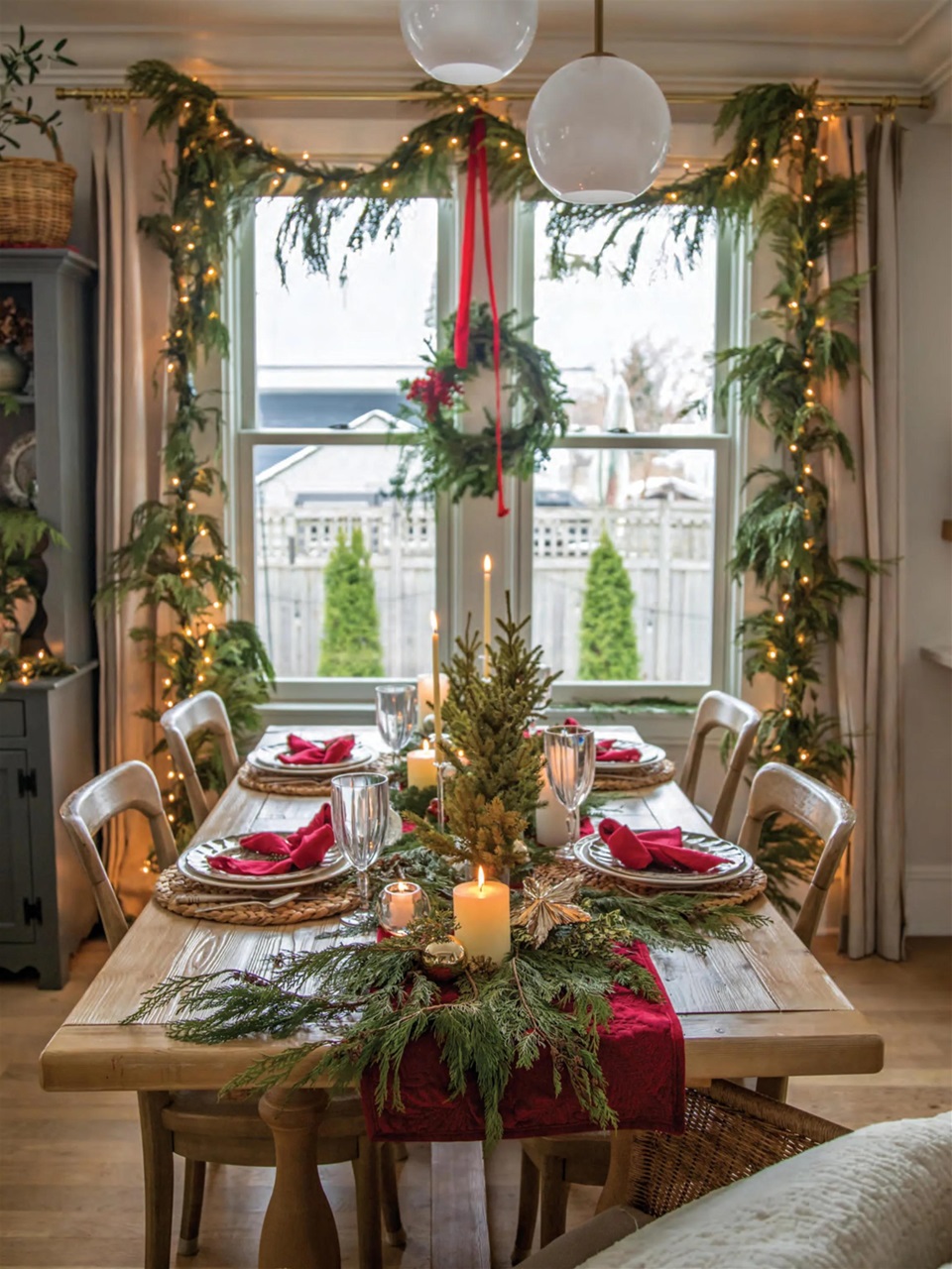 The Cottage Journal Magazine - SIP 8 - Country Cottage Christmas ...