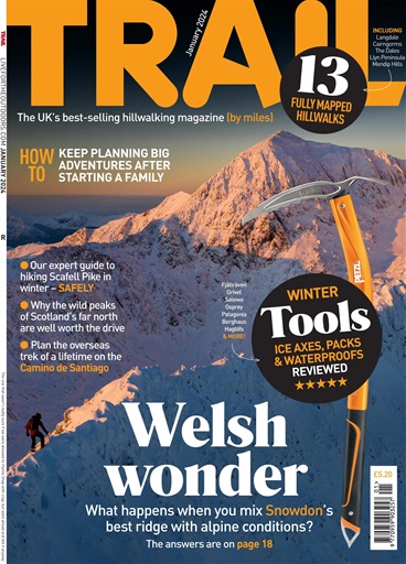 Trail Magazine - Jan-24 Back Issue