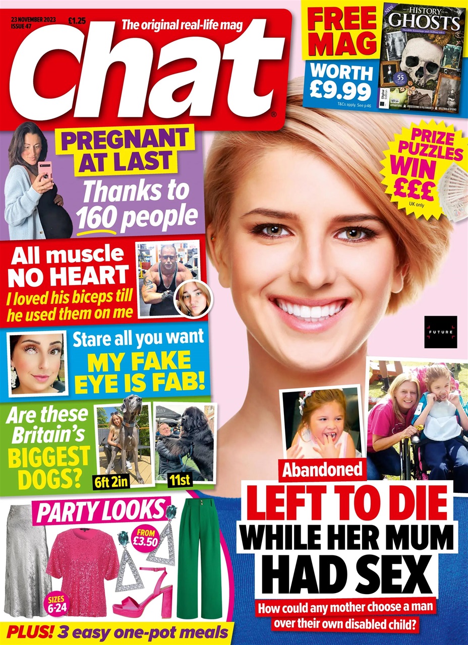 Chat Magazine - 23rd November 2023 Back Issue