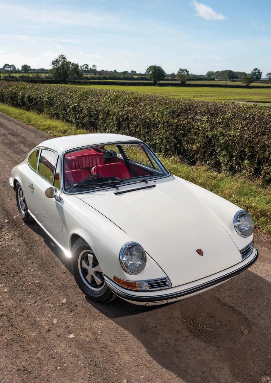 Classic Porsche Magazine - Issue 101 - Dec 23 Back Issue