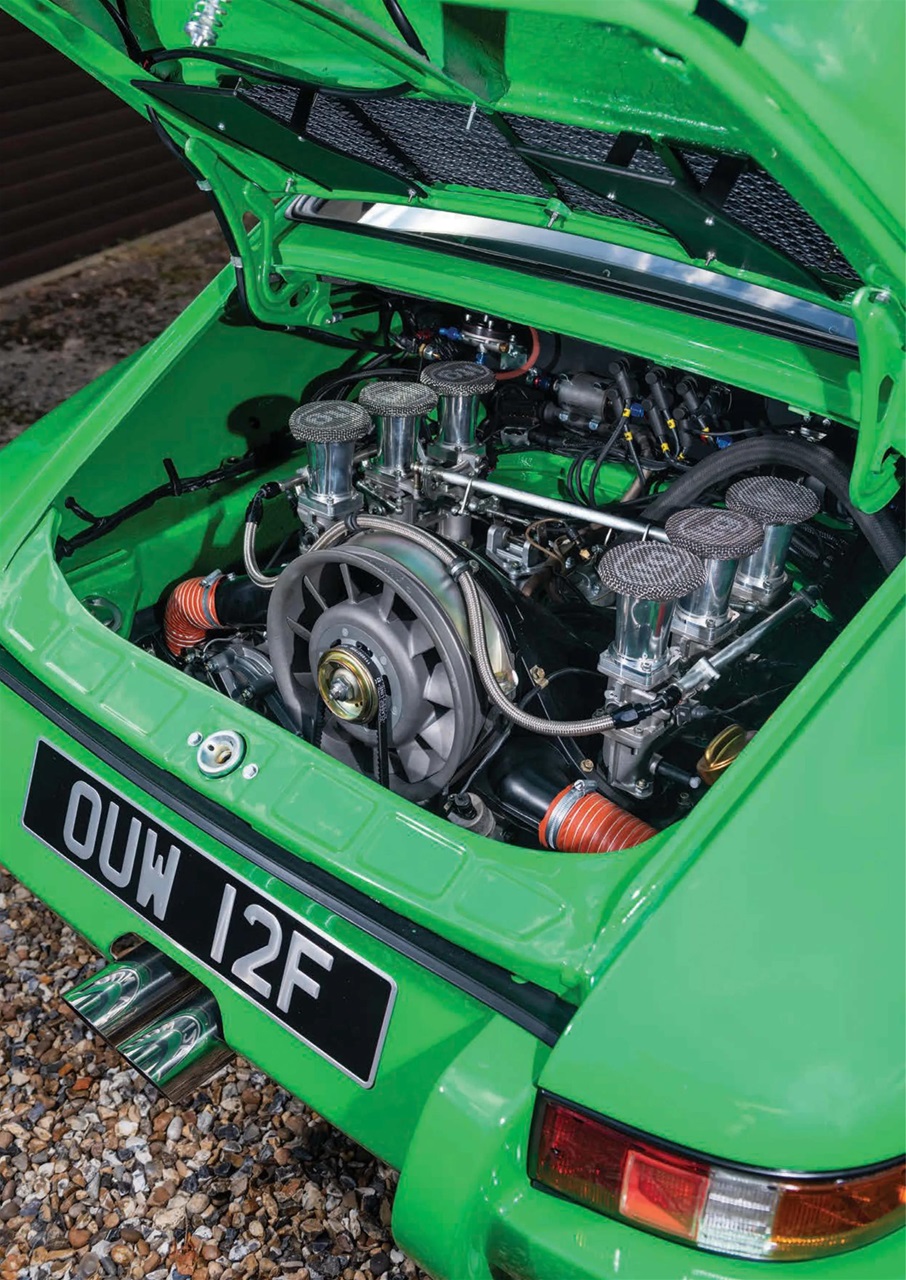 Classic Porsche Magazine - Issue 101 - Dec 23 Back Issue