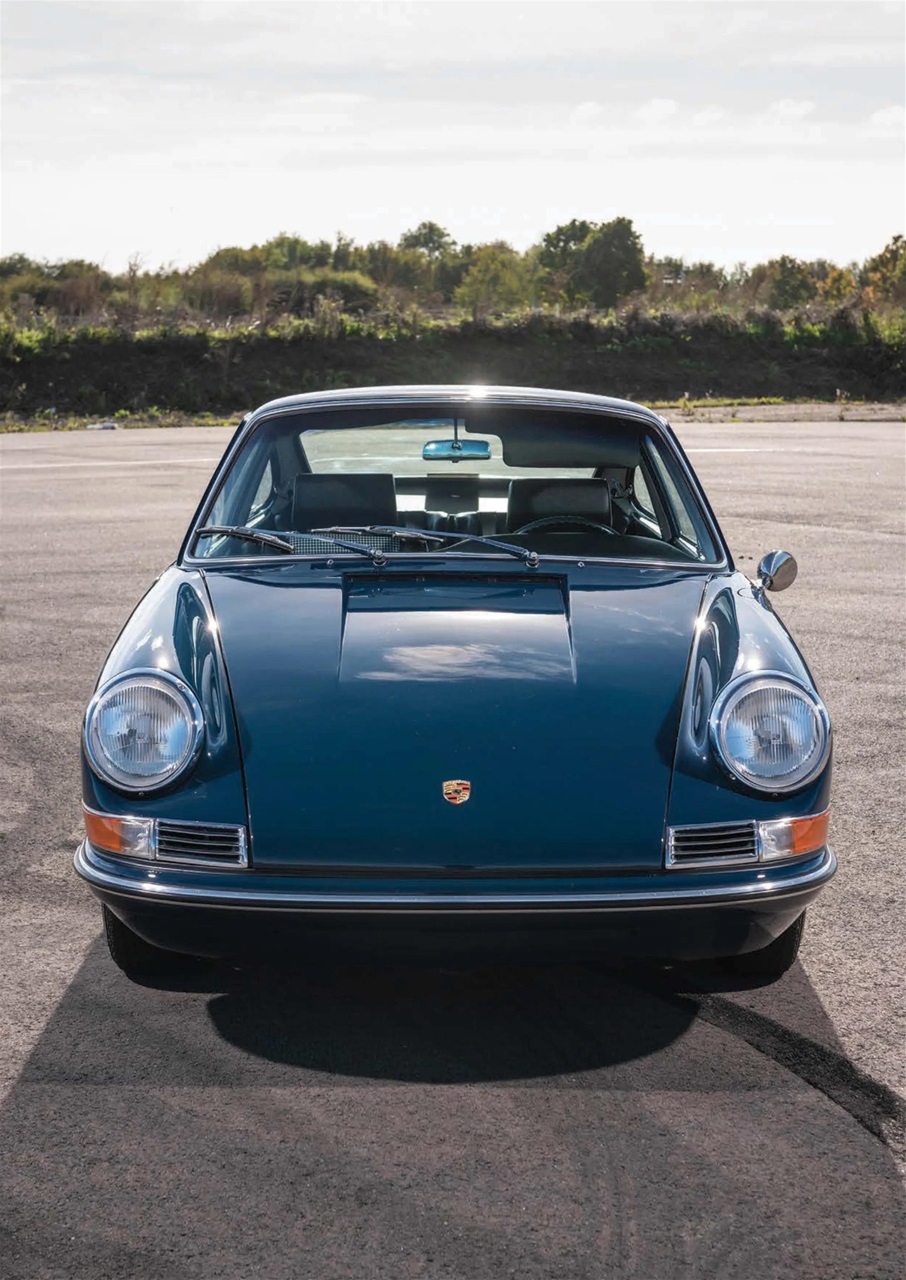 Classic Porsche Magazine - Issue 101 - Dec 23 Back Issue