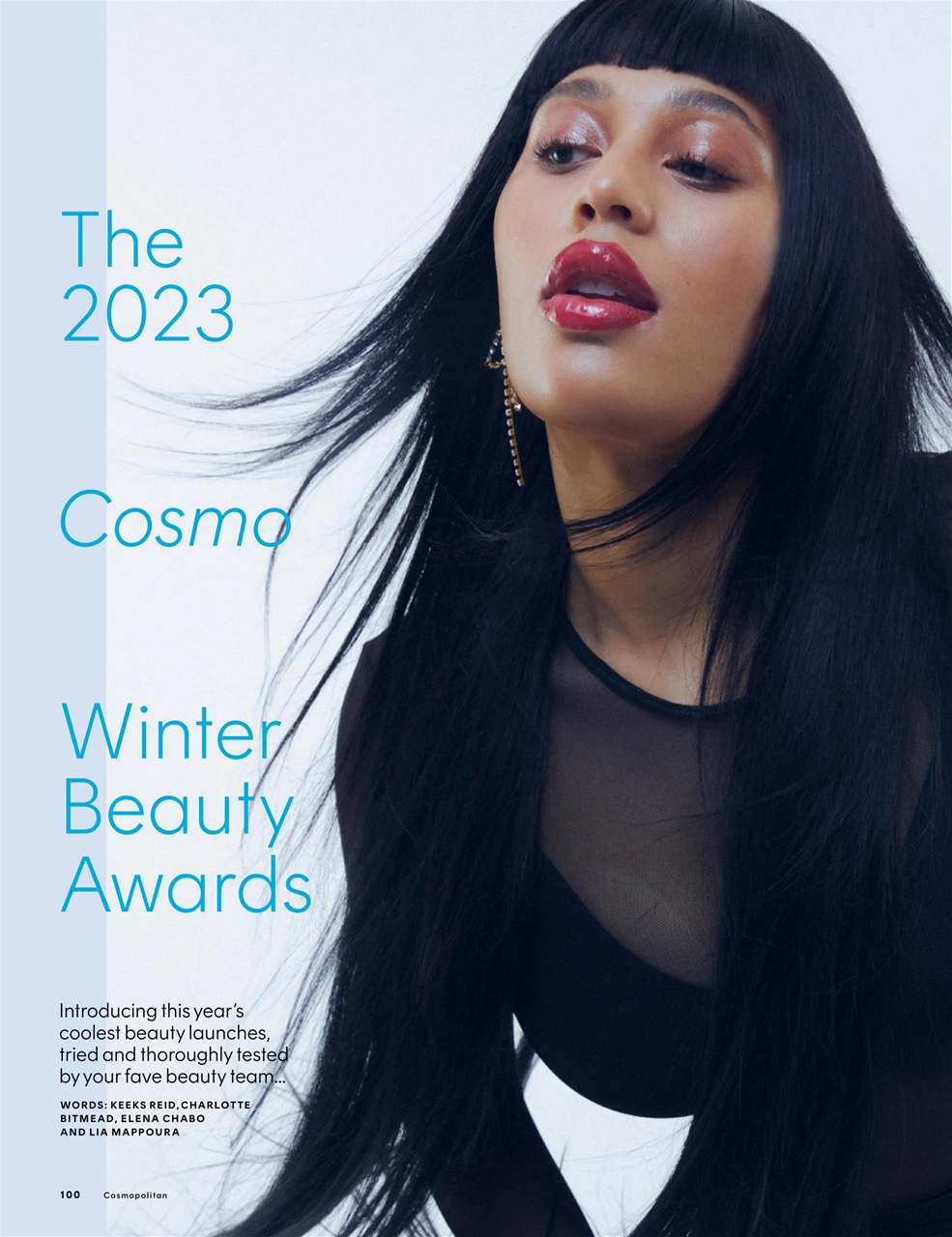 Cosmopolitan Magazine - Dec/ Jan 2024 Subscriptions | Pocketmags