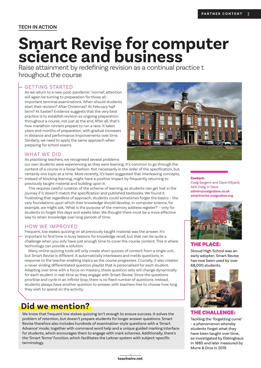 Technology and Innovation Magazine Abonnementen en Issue 10 editie ...