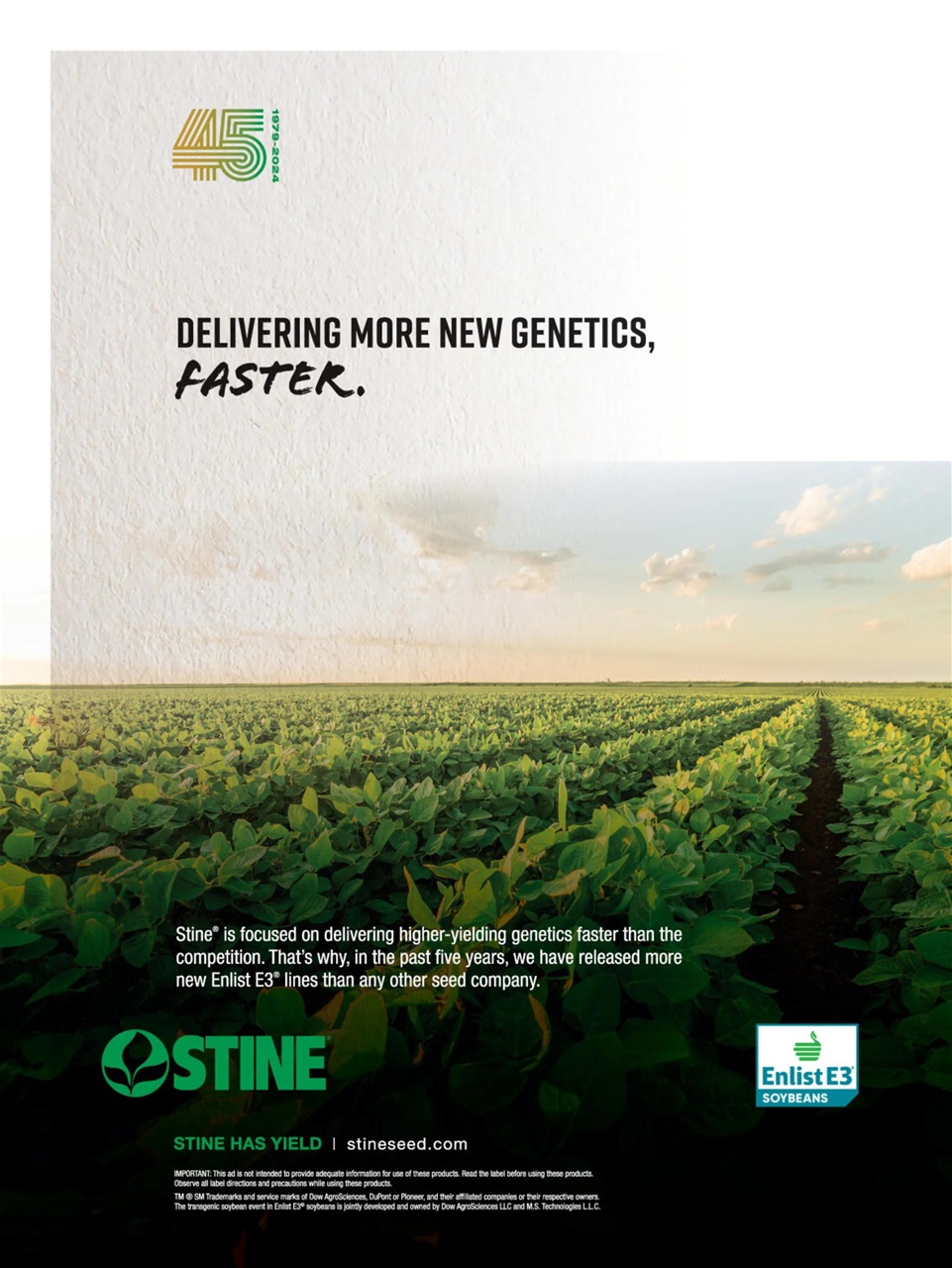 Successful Farming Magazine - November 2023 Back Issue