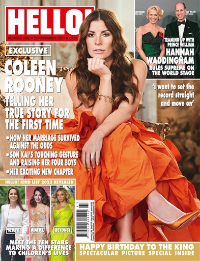 Contact - Hello! Magazine