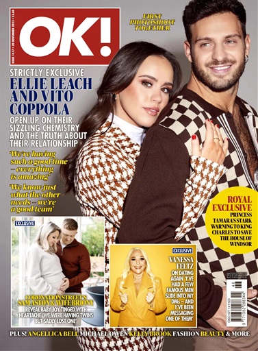 Subscription Website - OK! Magazine
