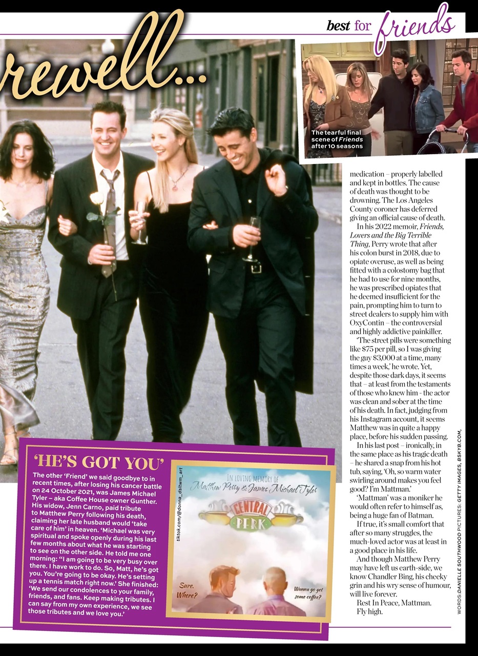 Best Magazine - Issue 46 2023 Back Issue