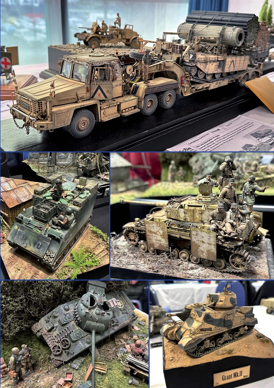 Tamiya Model Magazine - 338 Back Issue