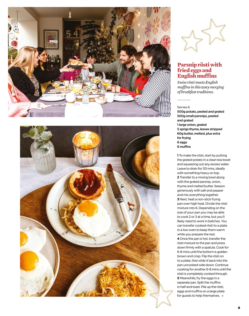 The Simple Things Magazine - December 2023 – 138 Back Issue