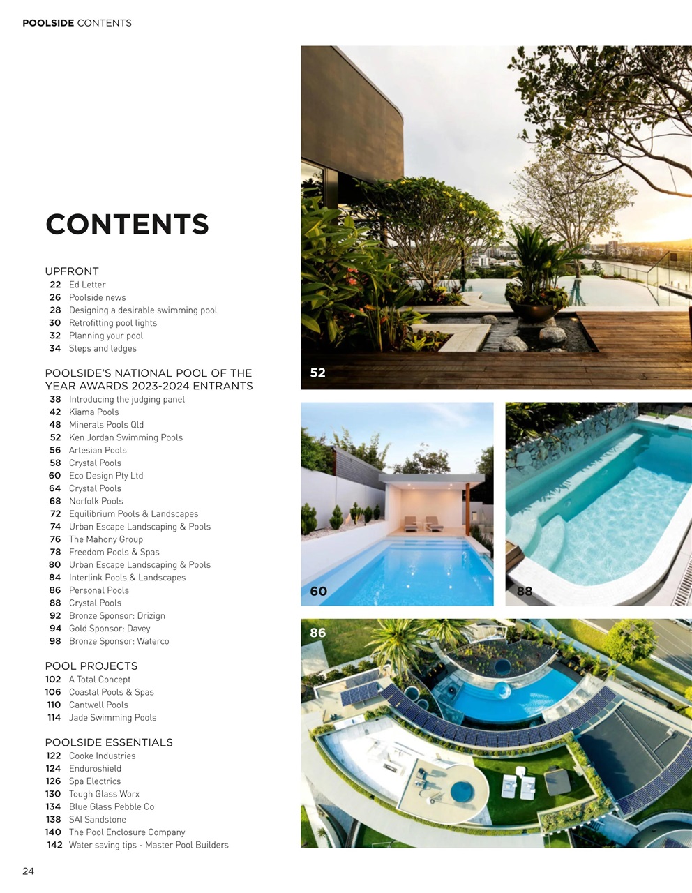 Poolside Magazine Subscriptions and Issue 59 Issue