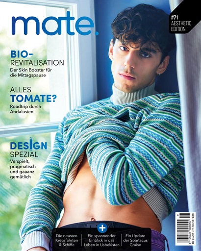 Mate Magazine - Herbst 2023 Subscriptions | Pocketmags