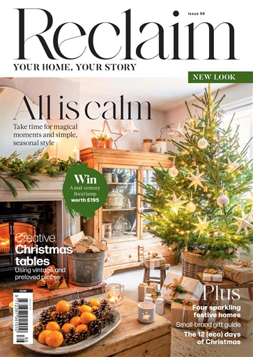 Reclaim Magazine - Issue 86 Subscriptions | Pocketmags