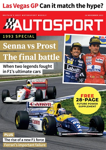 - Autosport Magazine