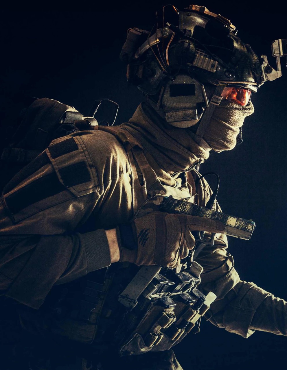 The History Anthology Magazine - History of War Special Forces Third ...