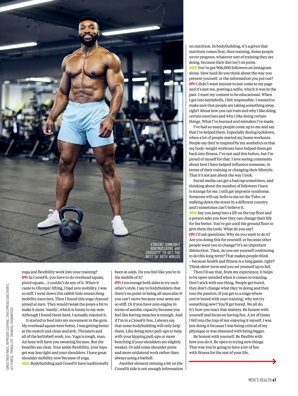 Men's Health Magazine - Dec-23 Subscriptions | Pocketmags