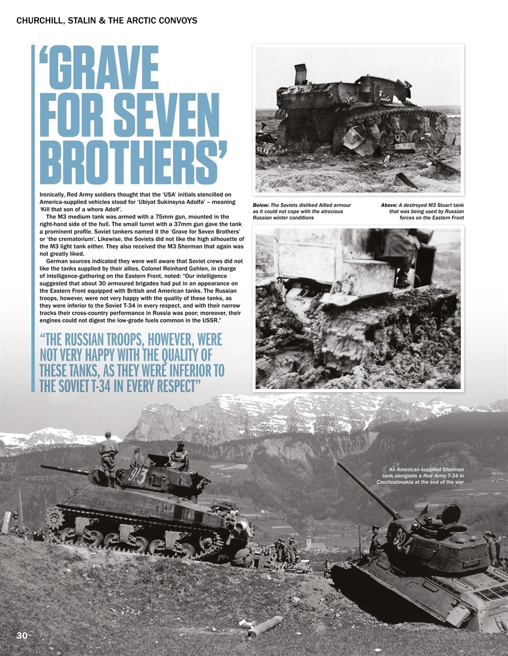 History of War Magazine - Issue 127 Back Issue