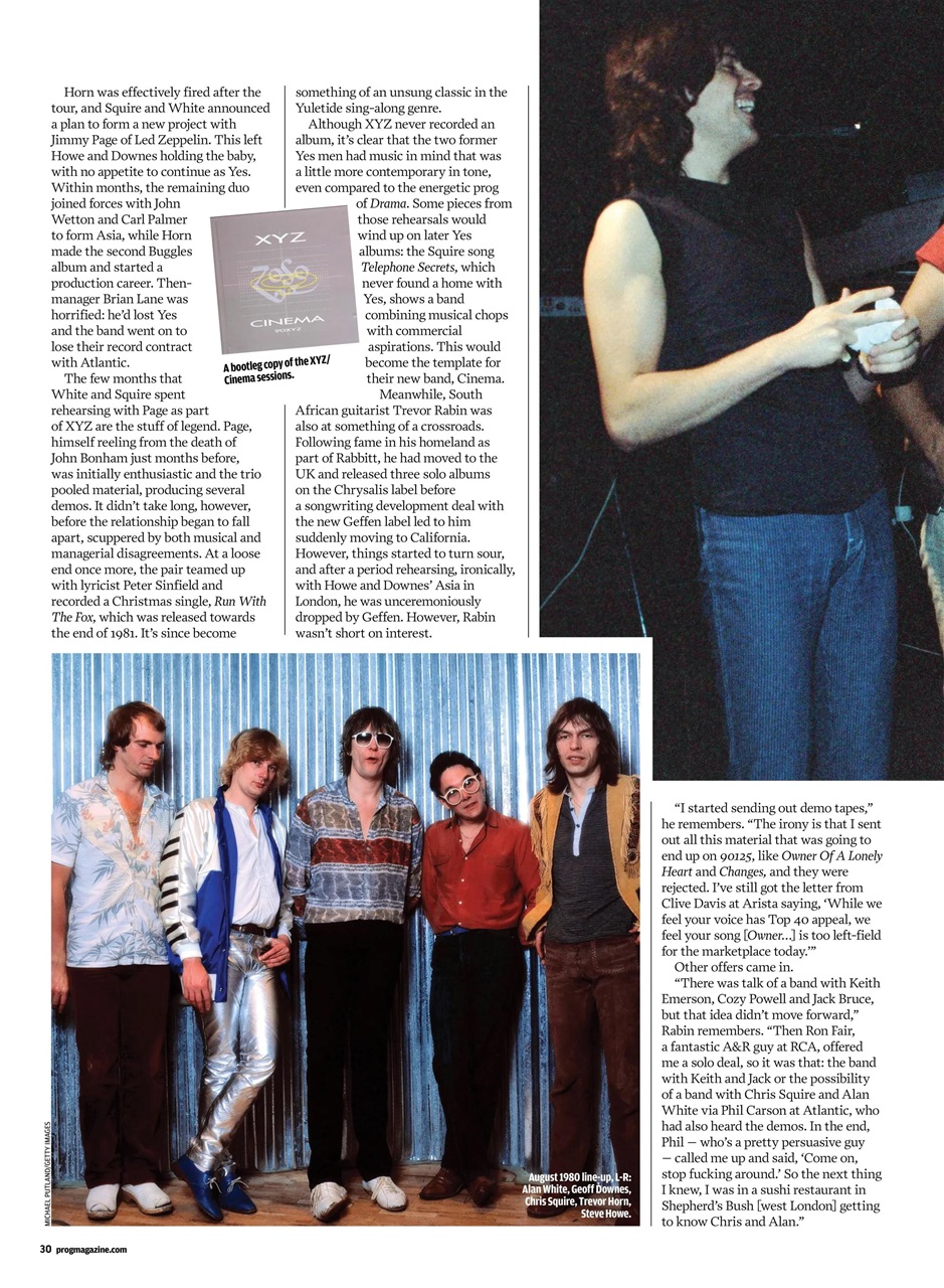 Prog Magazine - Issue 145 Subscriptions | Pocketmags