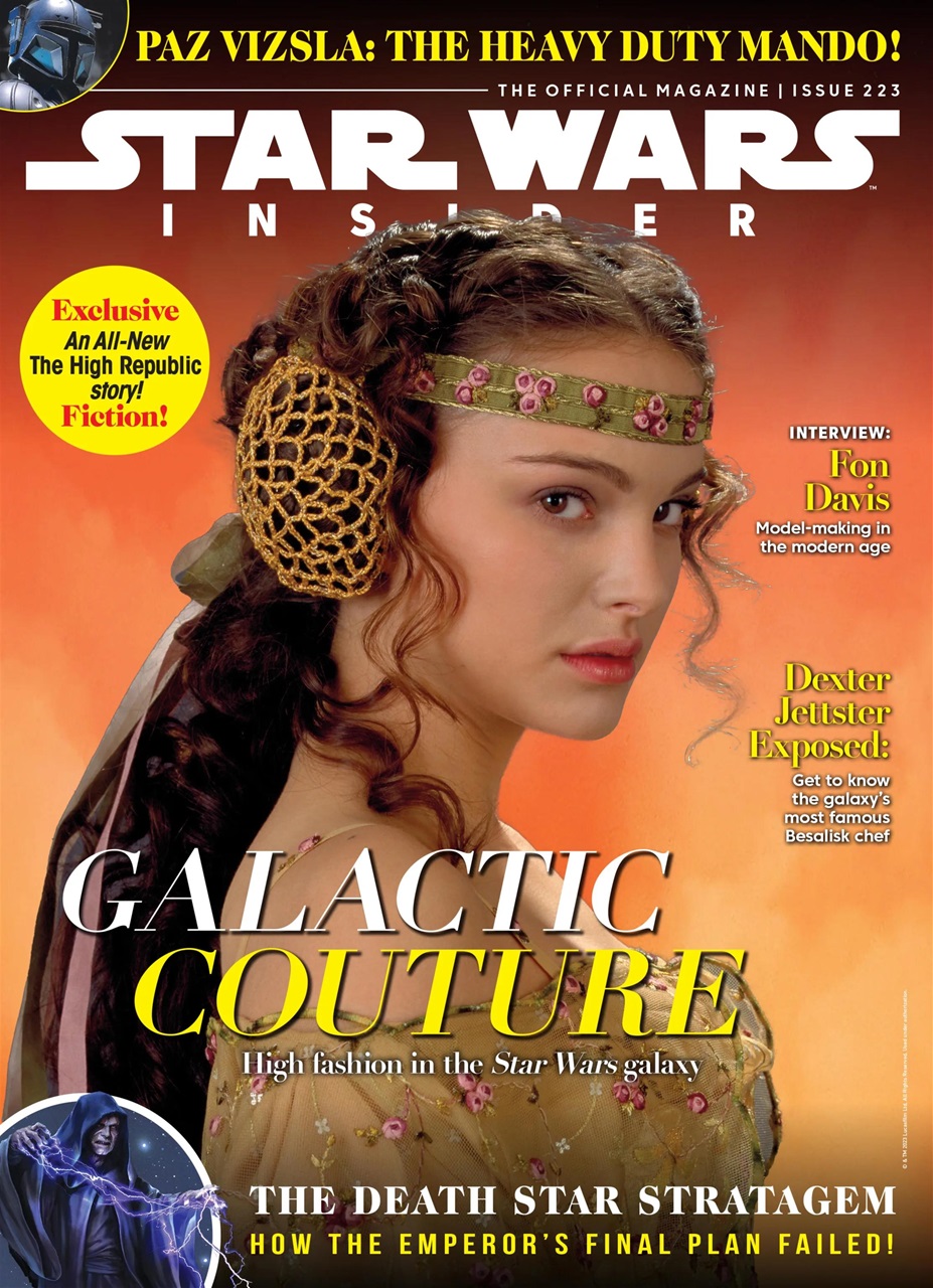 Star Wars Insider Magazine - #223 Subscriptions | Pocketmags