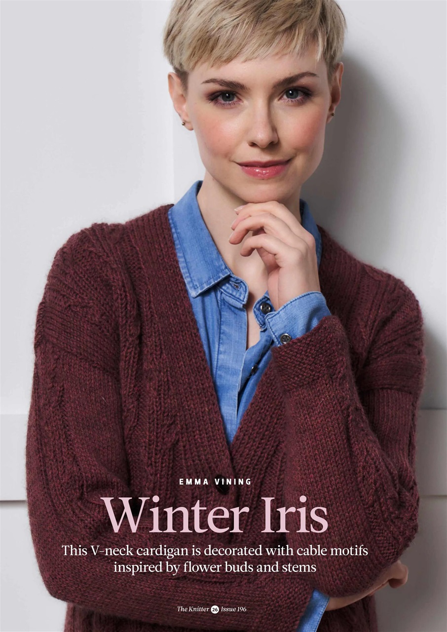 The Knitter Magazine - Issue 196 Back Issue