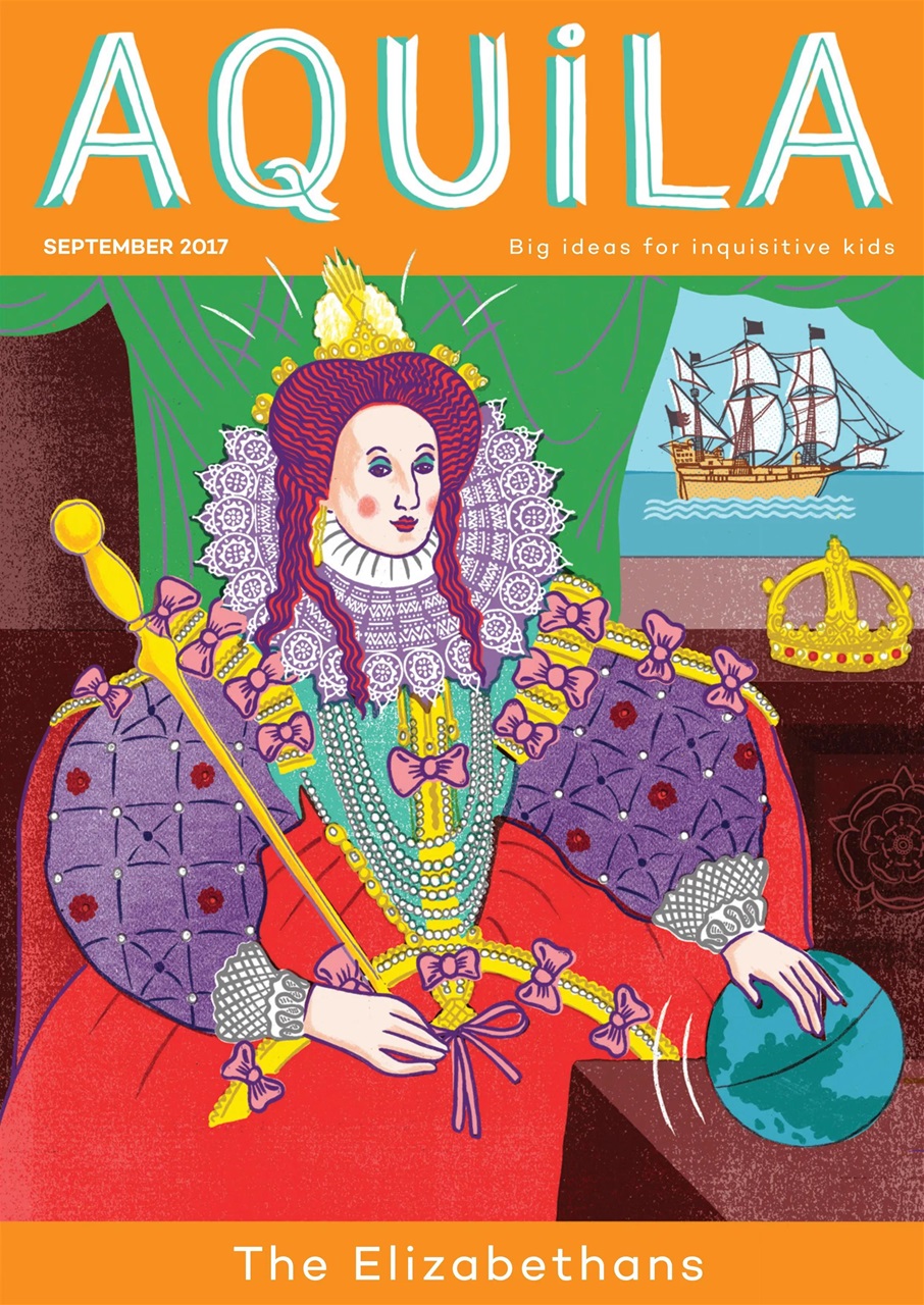 Aquila Magazine - Elizabethans Back Issue